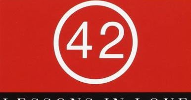 Level 42 - Lessons In Love (1986) - My CD Music - Sharing the great music