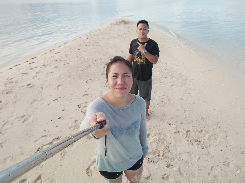 Nagarao, The crystal beach of Masbate