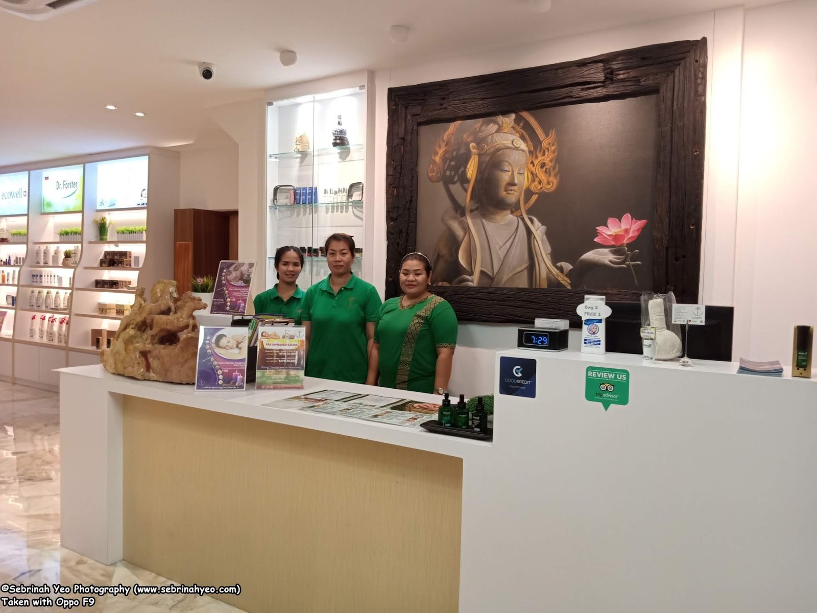 Eco-Wellness Sanctuary at Bandar Botanic Klang Malaysia - Sebrinah Yeo