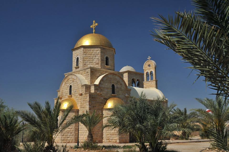 ΑΠΑΝΤΑ ΟΡΘΟΔΟΞΙΑΣ: The Jordan River in Holy Land. "Ιορδάνη ποταμέ,τι ...