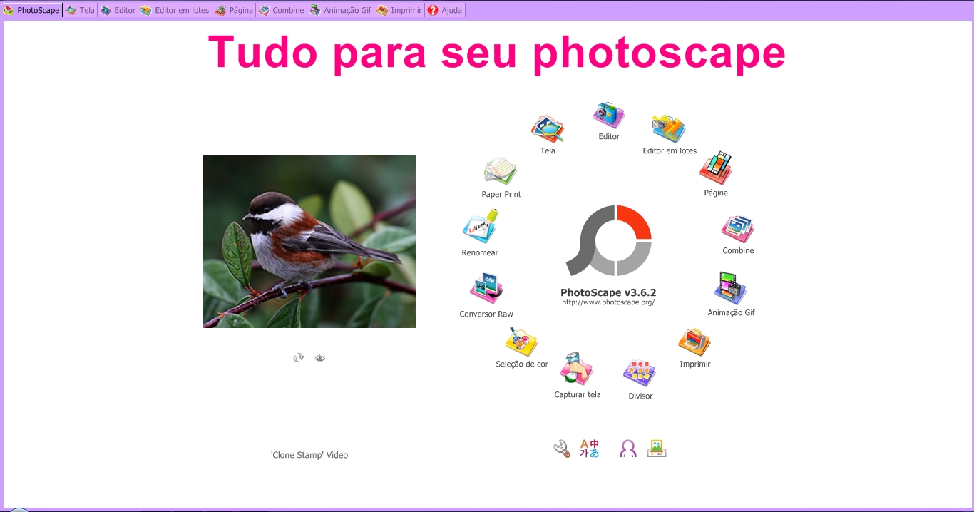 Download do photoscape ~ Tudo para seu Photoscape