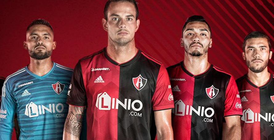 Adidas Atlas 18-19 Home & Away Kits Released - Footy Headlines