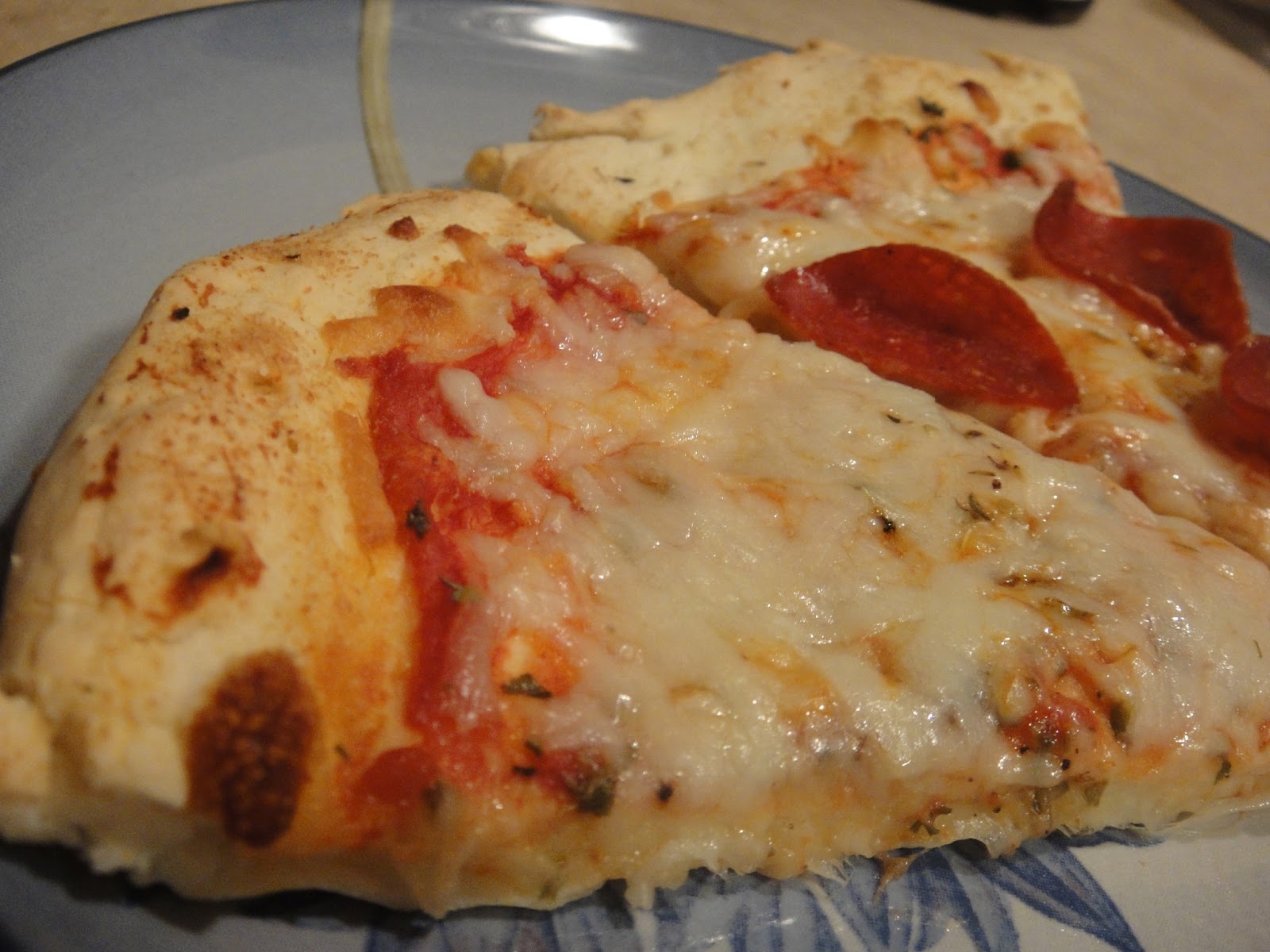 Gluten Free•dom NY: Pizza! Pizza! Pizzzzza!