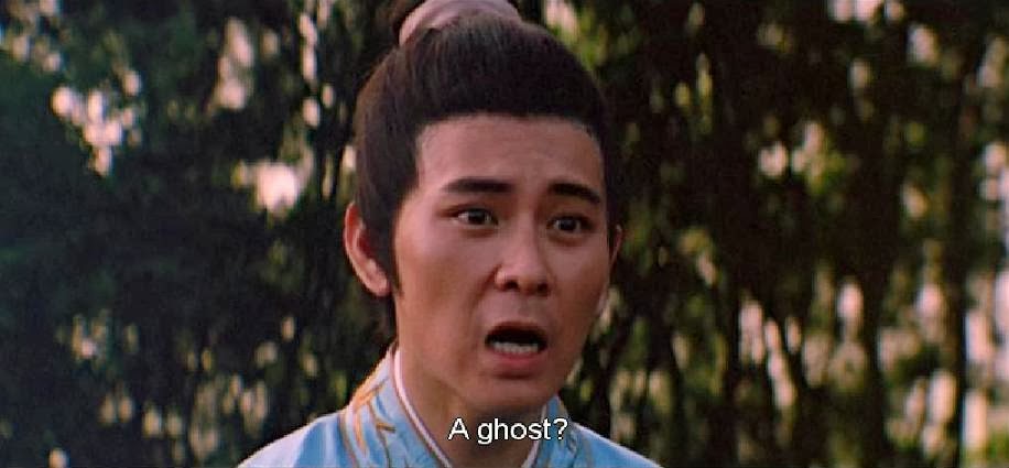 The Bloody Pit of Horror: Gui xin niang (1972)