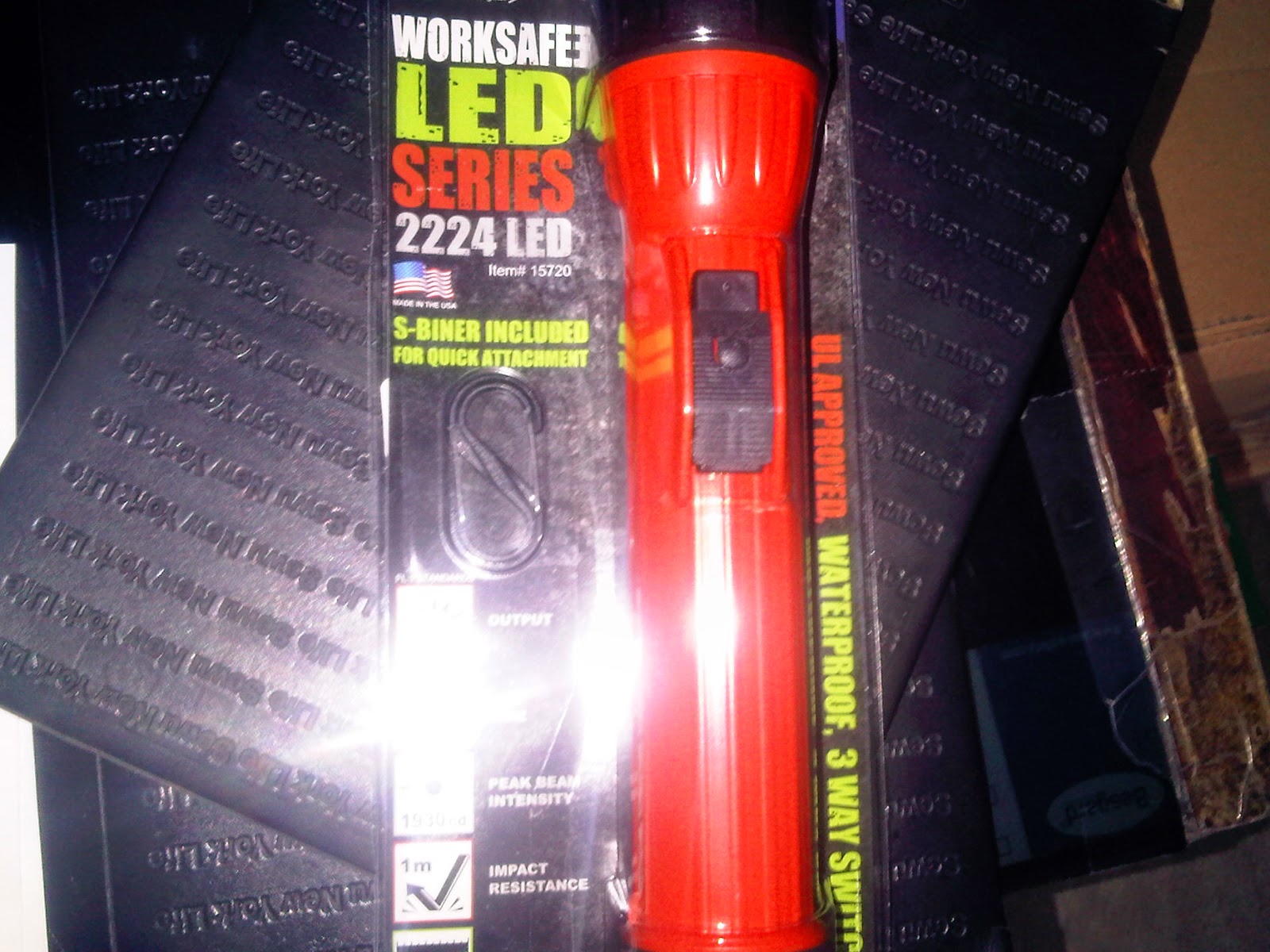 SENTER FLASHLIGHT | Jual Alat Safety Online