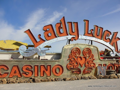 Travels With Carole: Las Vegas, Nevada: The Neon Museum; things to do