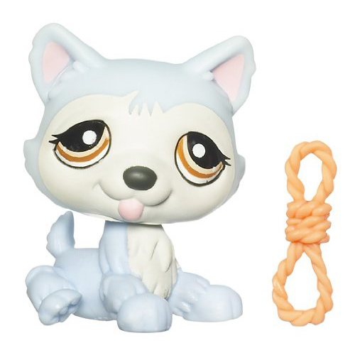 LPS Husky V1 Generation 3 Pets | LPS Merch