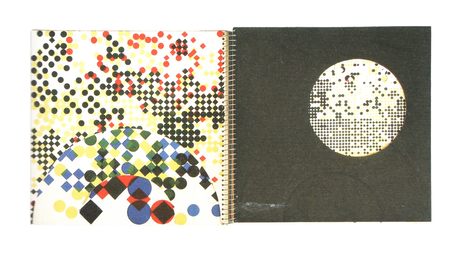 Artists' Books and Multiples: Dieter Roth | Kinderbuch