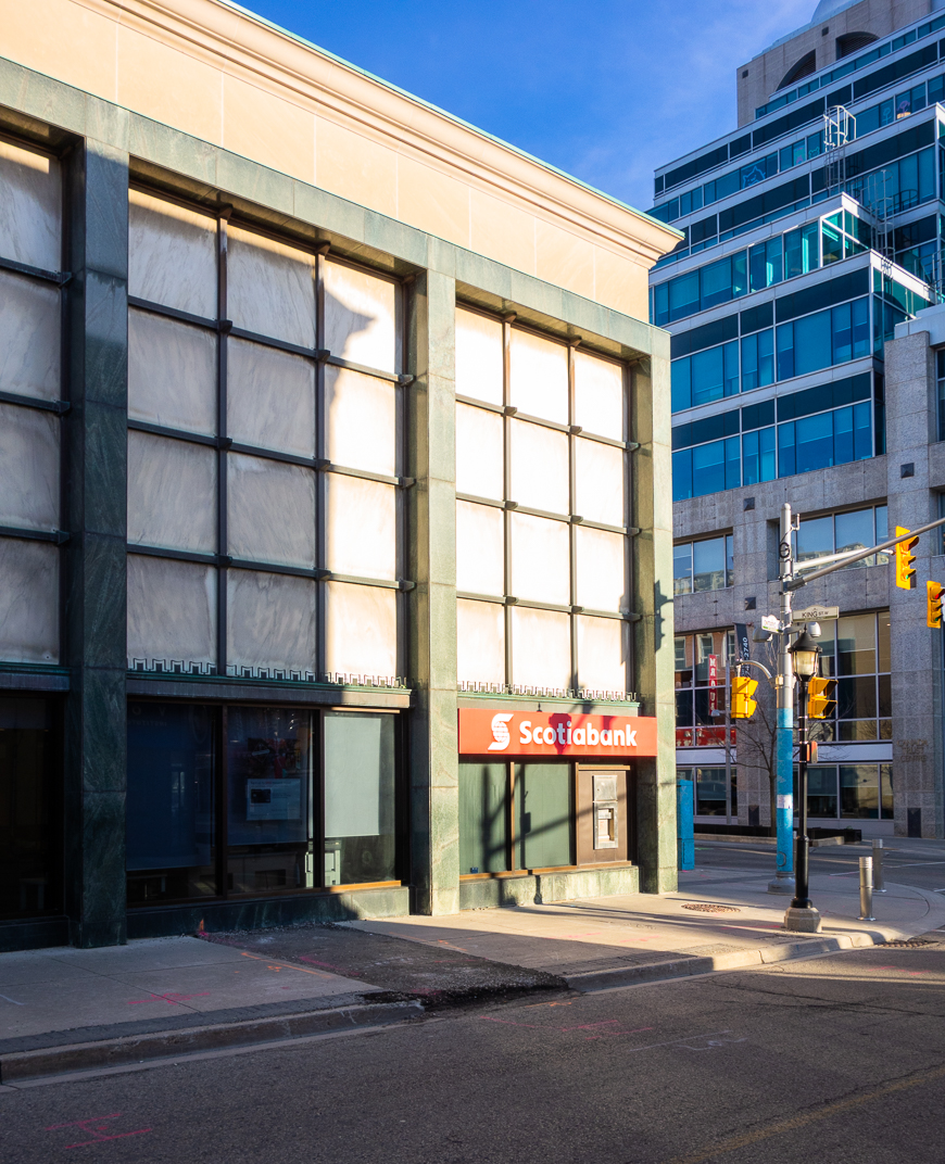 Scotiabank, Kitchener