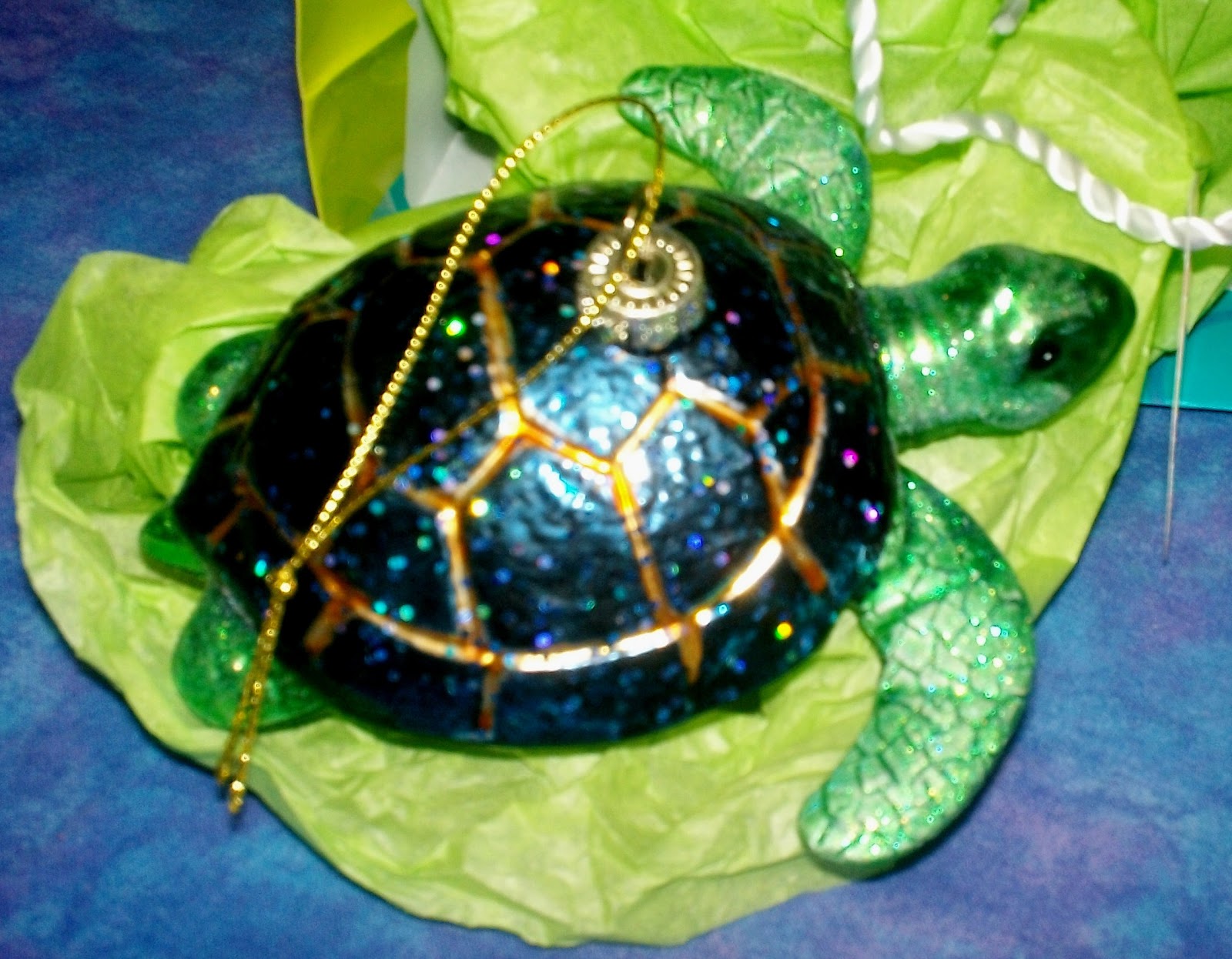Art With Mr. E: A Turtle Kind of Christmas