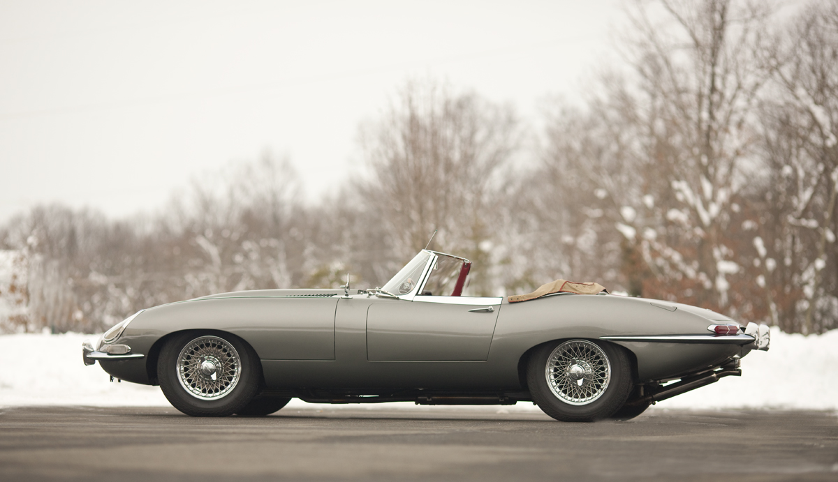 Jaguar type: Jaguar B Type