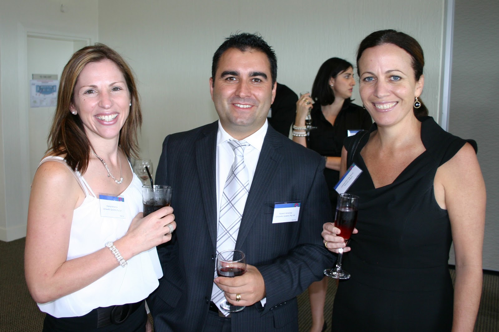 Italian Chamber of Commerce Queensland: BEATTIE PROMOTES QUEENSLAND’S ...