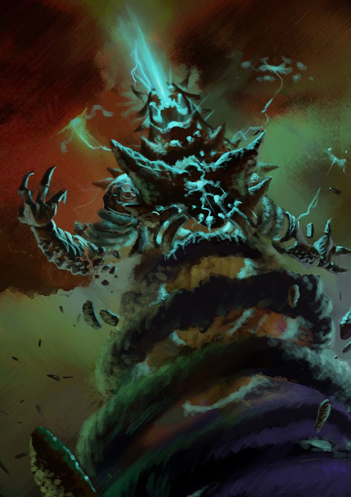 The Art of Fernando Granea