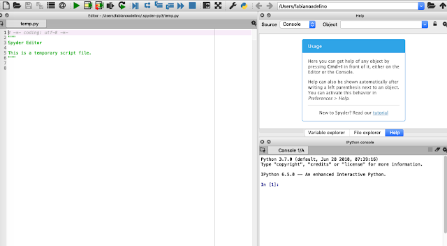 O que é Spyder? - TechNote Inc.