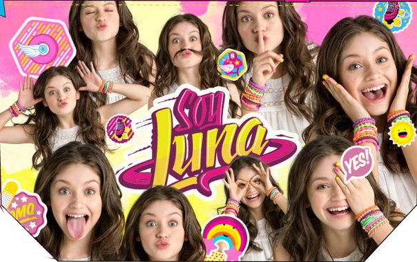 Disney Club: "Sou Luna" Terá Pré-Estreia VIP Neste Domingo