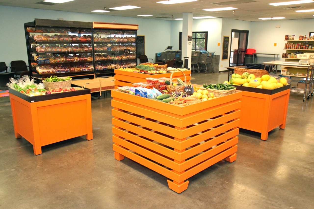 Bread New Mexico Blog: Roadrunner Food Bank Inaugurates Demonstration ...