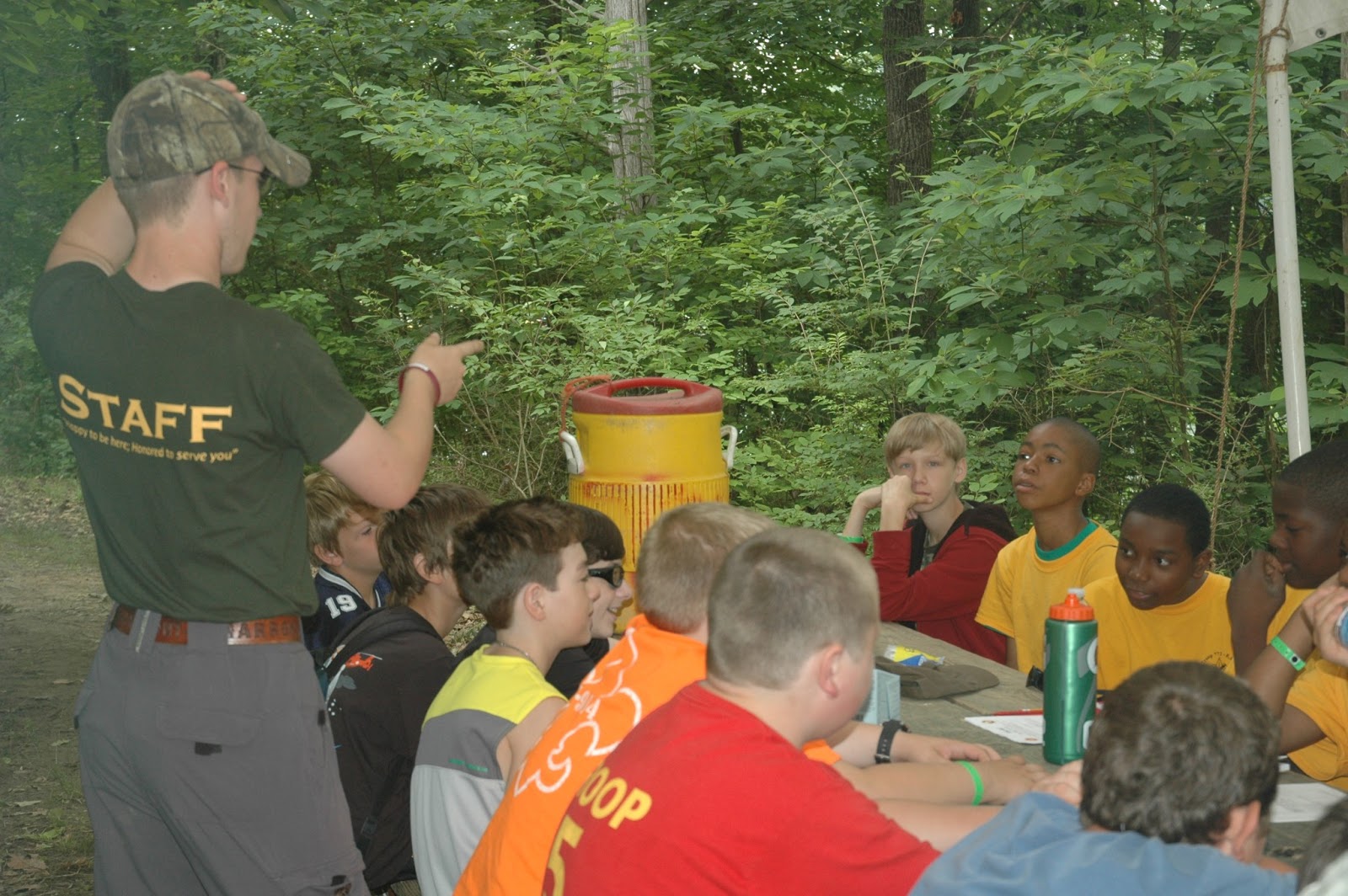 Camp Friedlander
