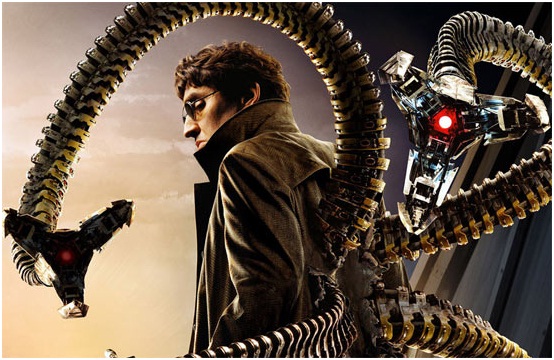 Nerd 5: Top 5 Film Super Villains of All Time