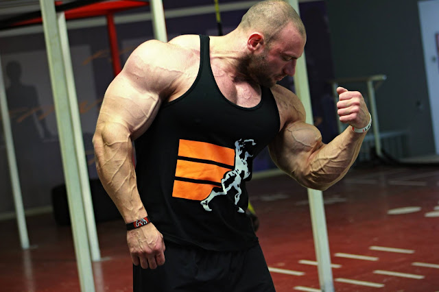 Muscle Lover: June 2015