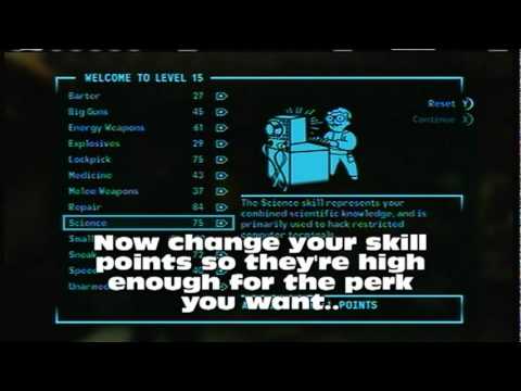 Hello USA: fallout 3 best perks