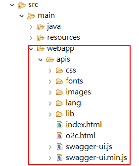 吃Bug寫Code: SpringMVC + SpringFox(Swagger2.0) + Spring Boot