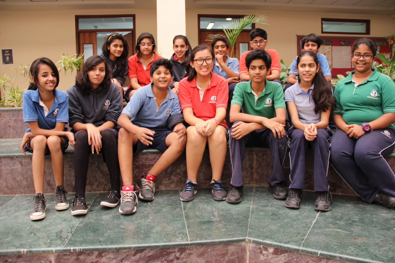 Pathways School, Noida: November 2013