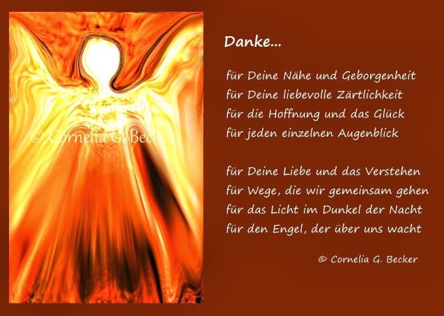 Melody of Soul: Danke