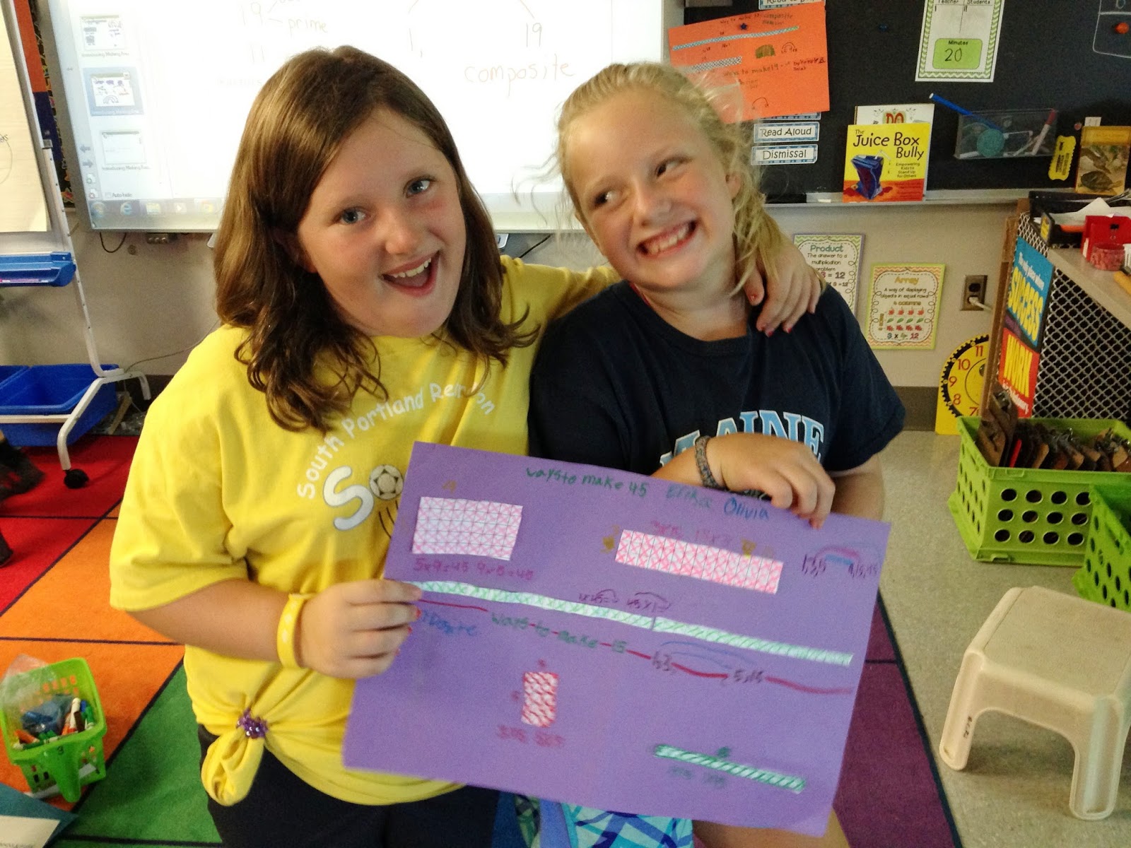 Mrs. McGaffin's Fabulous 4th Graders!: Welcome Fourth Grade Friends!