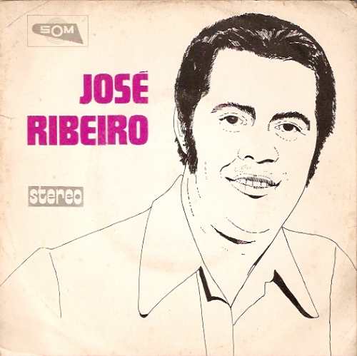 José Ribeiro - Compacto - 1969