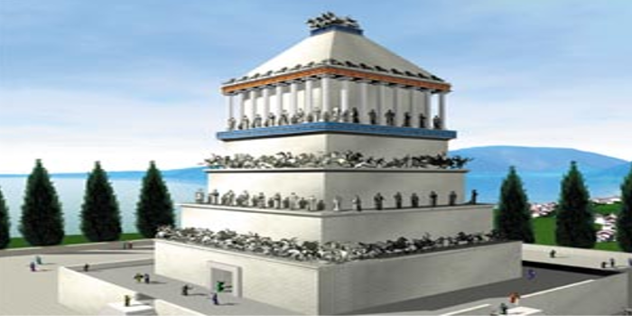 VIAGEM, TURISMO E AVENTURAS POR LUGARES INCRÍVEIS : MAUSOLÉU DE ...