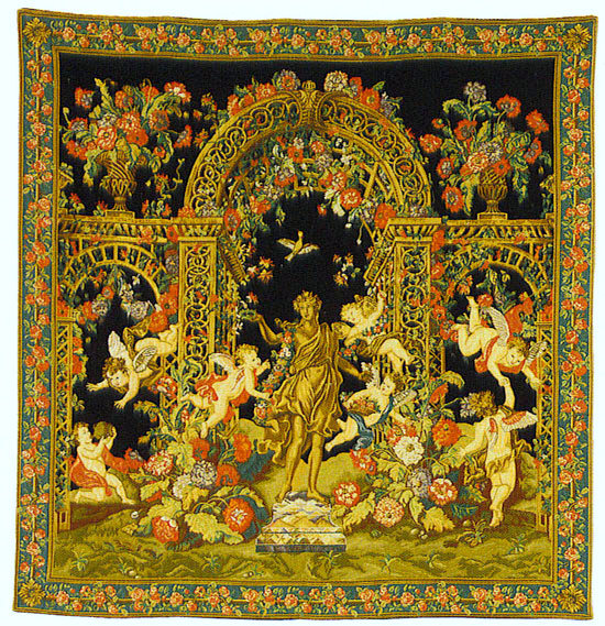 loveisspeed.......: Medieval tapestries art...