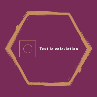 GSM & GLM calculation of woven fabric - Weaving