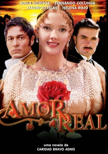 Amor Real | Capítulo 1 | OjearNovelas.Com