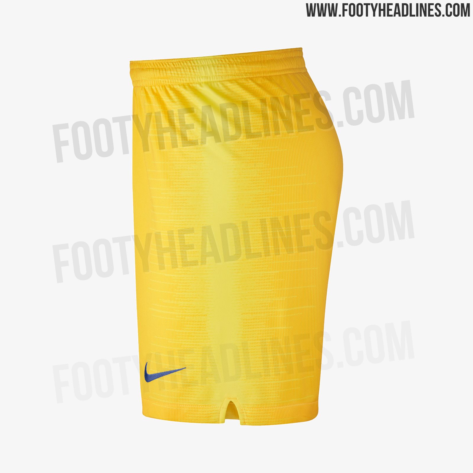 Nike Chelsea 18-19 Away Kit Leaked - Footy Headlines