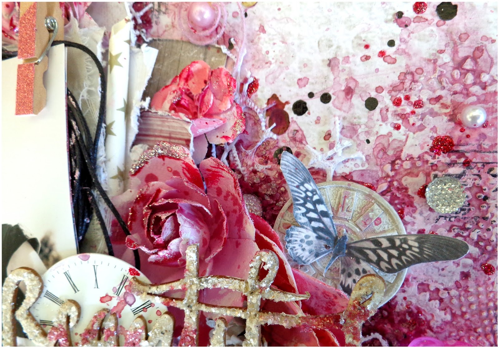 My Son and my Colourful World: BEAUTIFUL - 13 ARTS