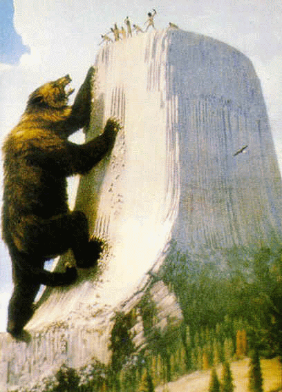 Geomythology - Part I ~ Hudson Valley Geologist