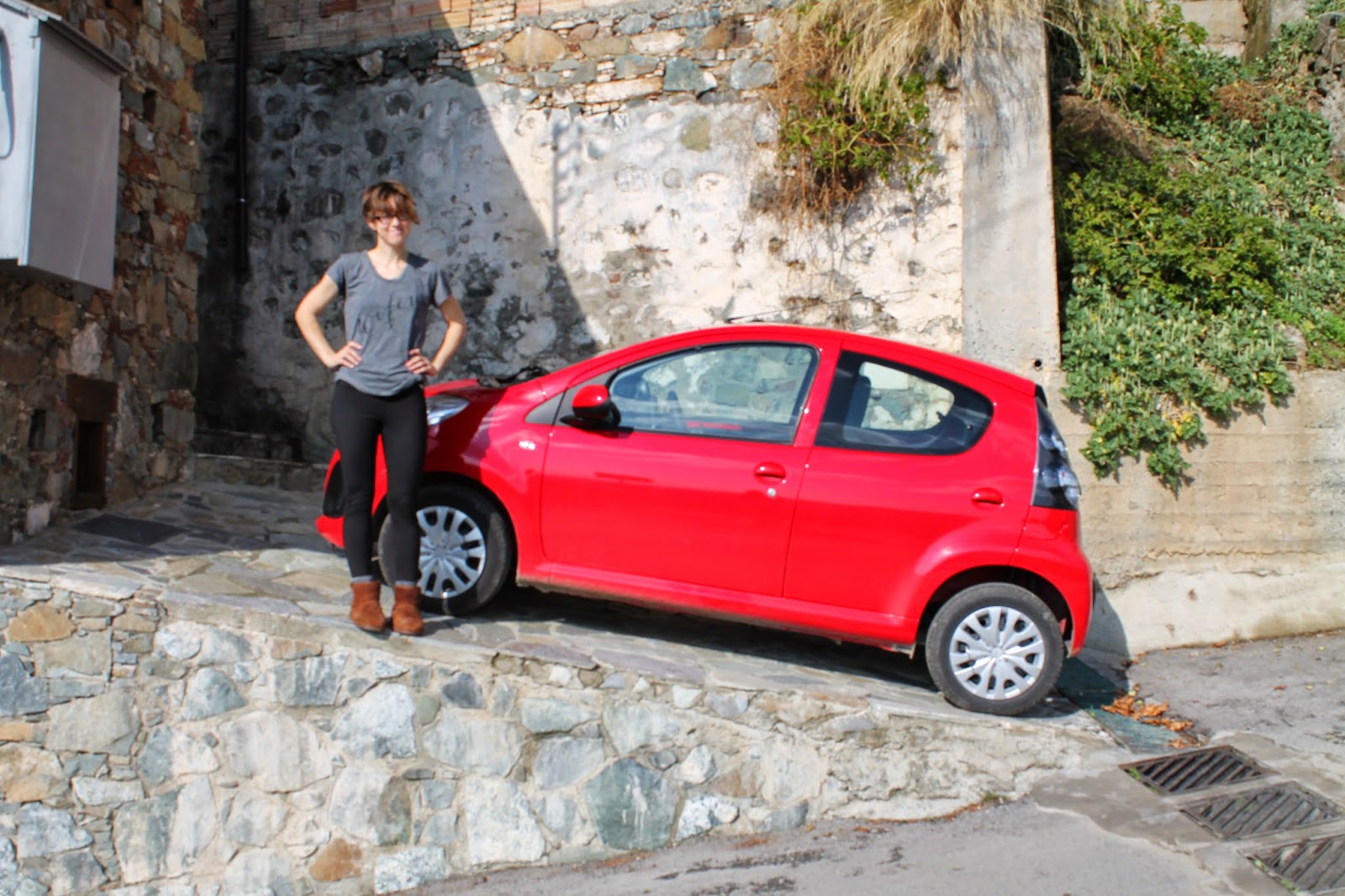 Travelers: Czech: Welcome to Paradise (Odou, Cyprus)