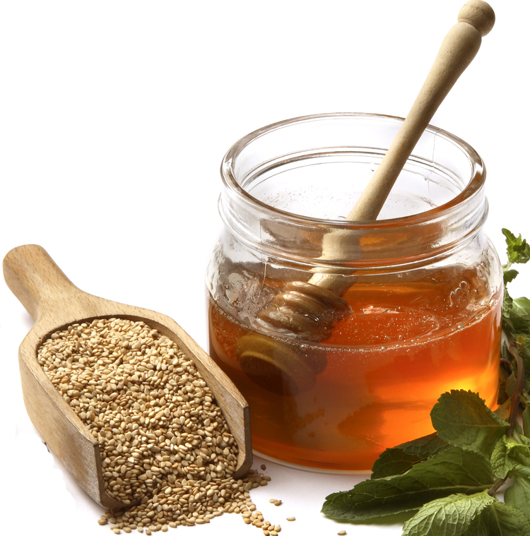 Taste the World!: MELEKOUNI - Greek Candy Recipe