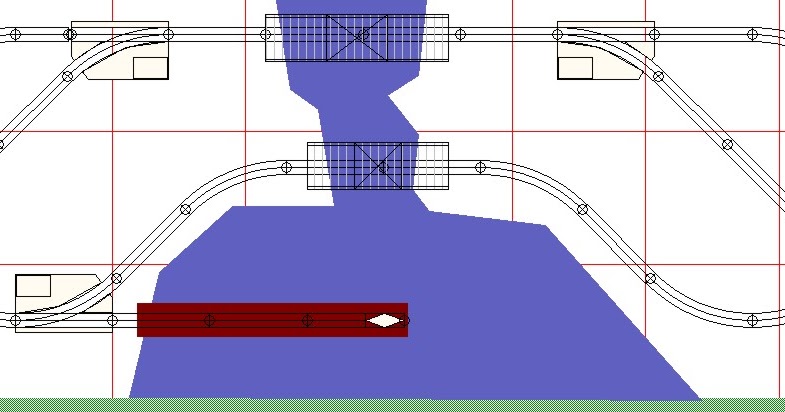 All Gauge Page and Army Men Homepage Hobby Blog: Navy Train Layouts ...