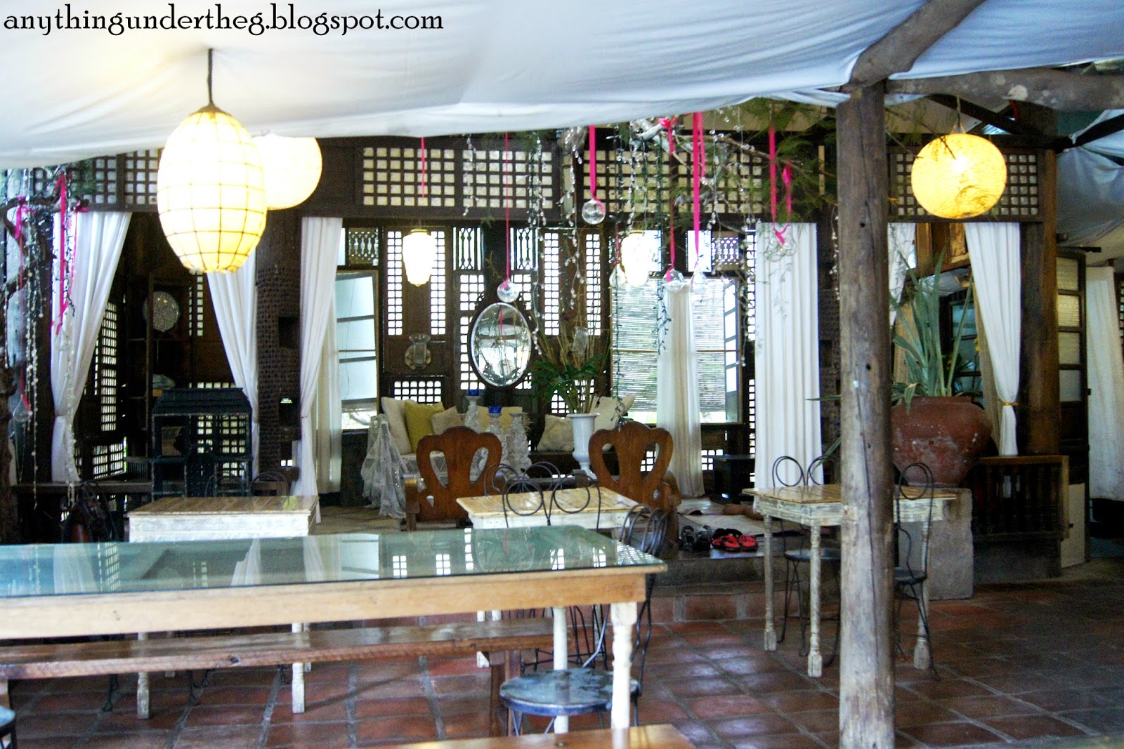 Anything Under the G ♡: Kabisera ๑۩๑