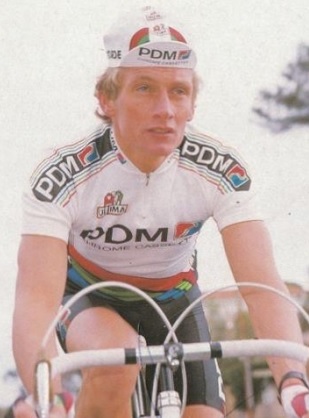 Ciclismo Vintage: PDM