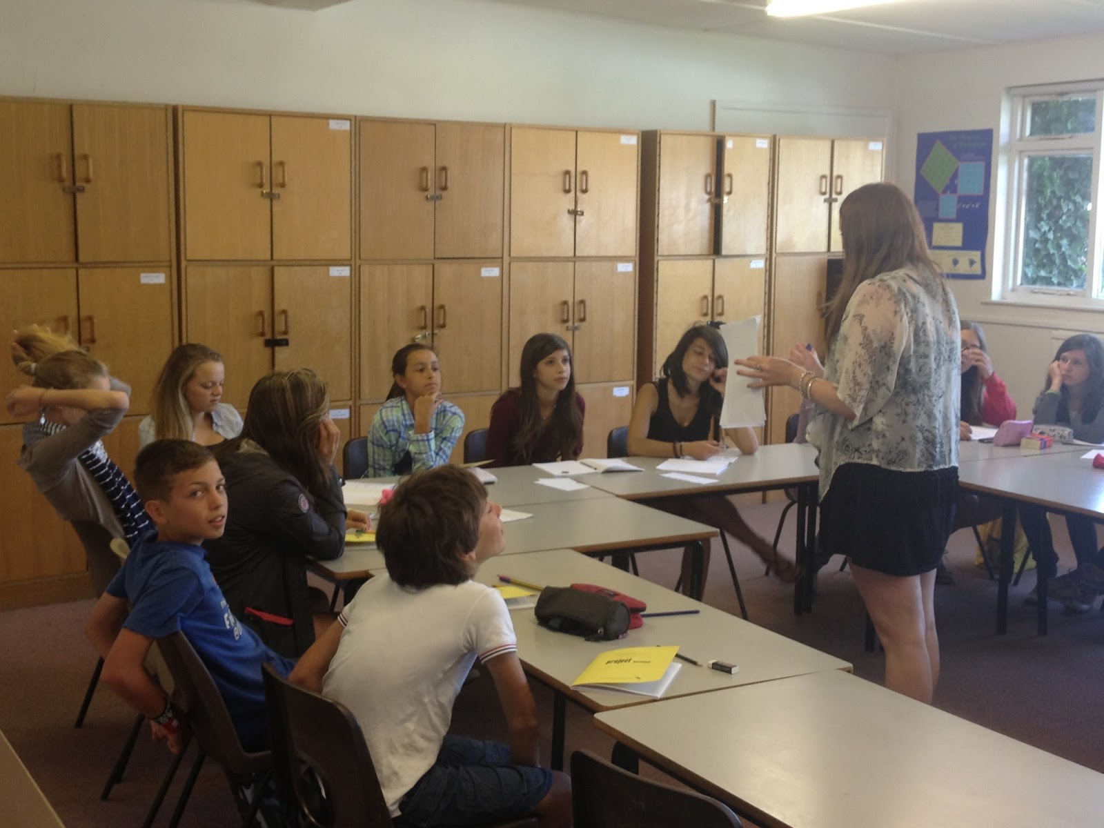 Stonar School Odyssey