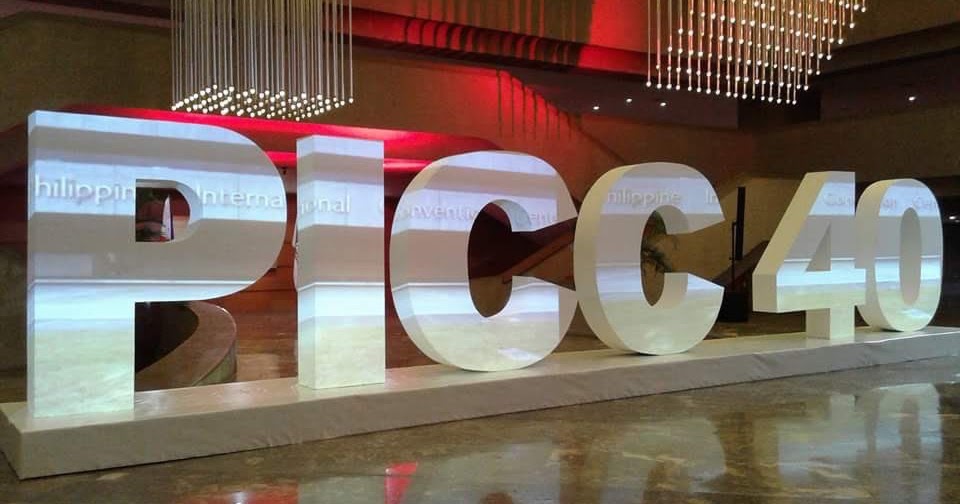 Philippine International Convention Center(PICC) at 40: A National Gem ...