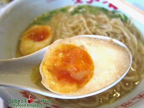 Selby's Food Corner: Yamagoya Ramen, Baywalk Mall, Jakarta