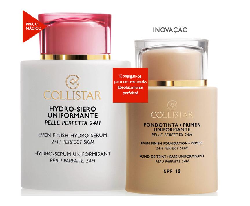 Novos Produtos Collistar - Must Be...Pink!