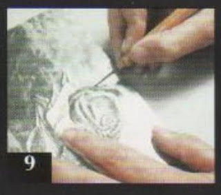 Como hacer repujado ~ Mimundomanual