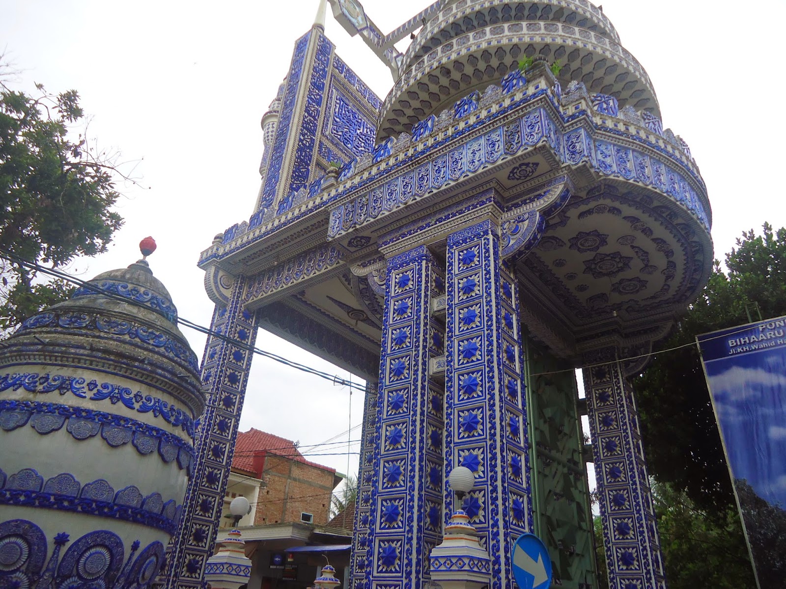 Ikon Masjid Malang - Ikon Malang dan Budaya Jawa