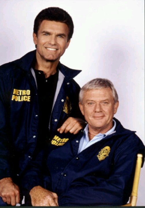 The Adam-12 Reunion That Wasn't: Nashville Beat - Go Retro!