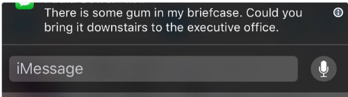 11 Hilariously Unprofessional Text Messages that people have received ...