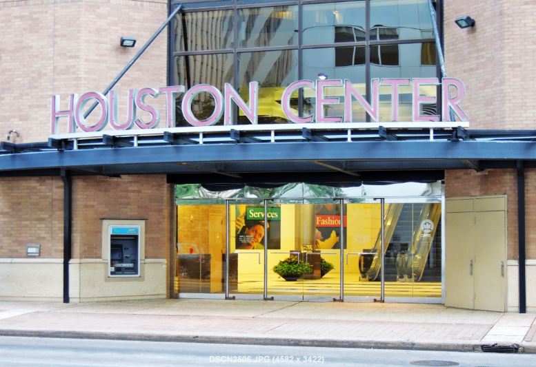 Houston in Pics: The Shops at Houston Center